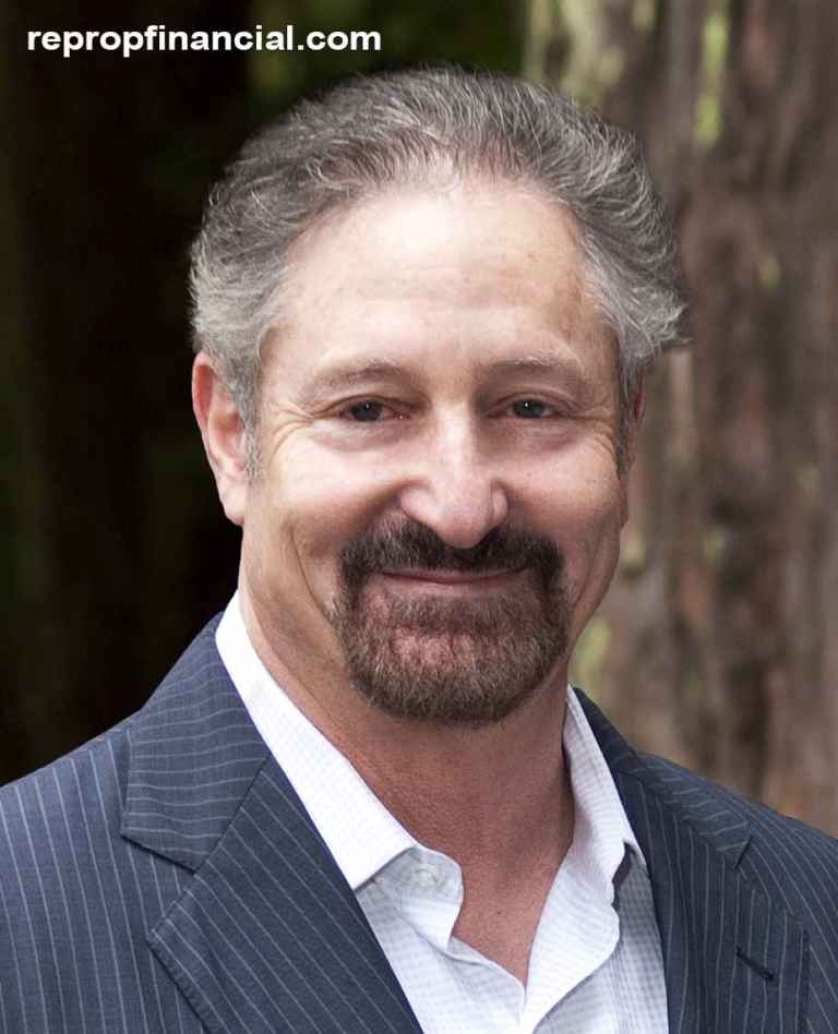 ReProp Financial's Glenn Goldan at the CMA Seminar in San Francisco